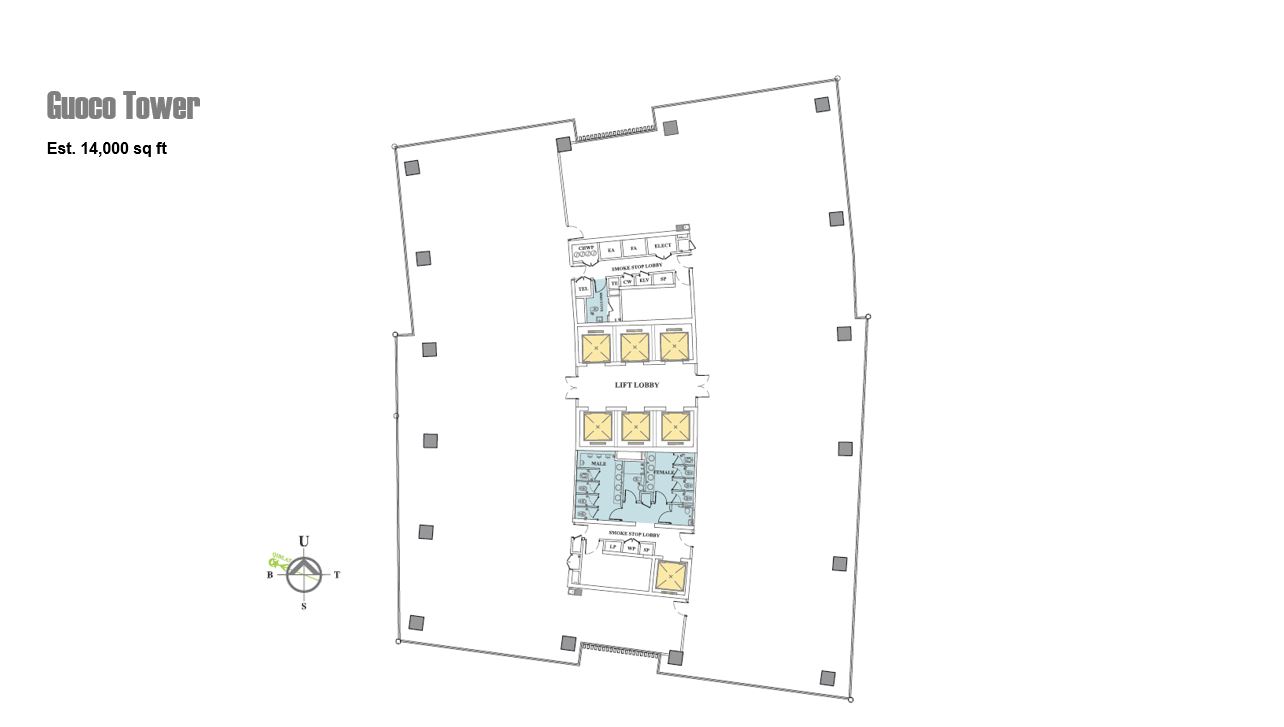 Tower Reit - Guoco Tower